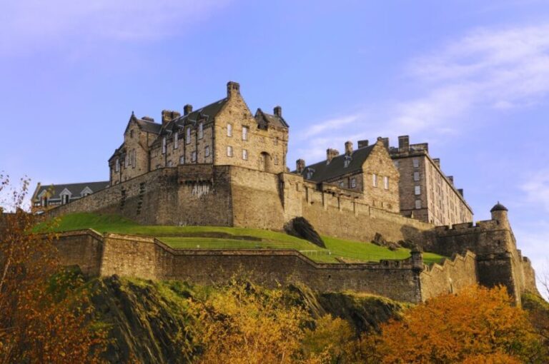 Edinburgh Shore Excursion: City Tour & Royal Yacht Britannia - What Makes This Tour Stand Out