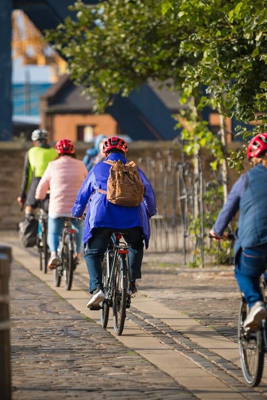 Edinburgh: Sightseeing Bike Tour - The Overall Experience