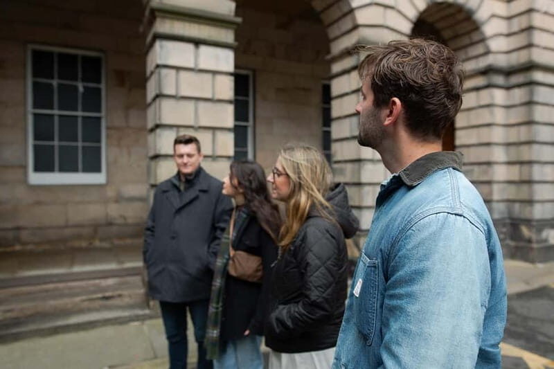 Edinburgh: small-group historic coffee tour - Deep Dive: Why Each Element Matters