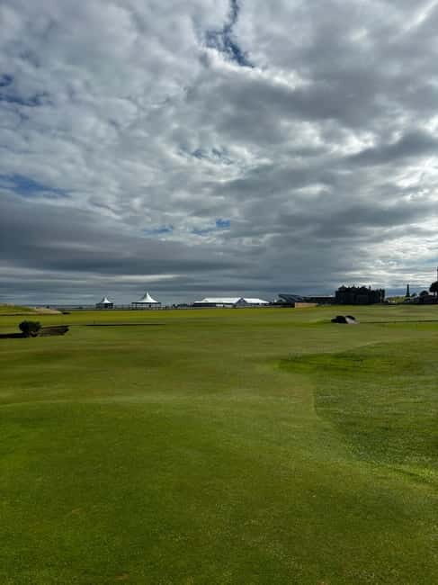Edinburgh: St. Andrews and Fife Day Trip with Sheepdog. - The Itinerary: What Makes Each Stop Special