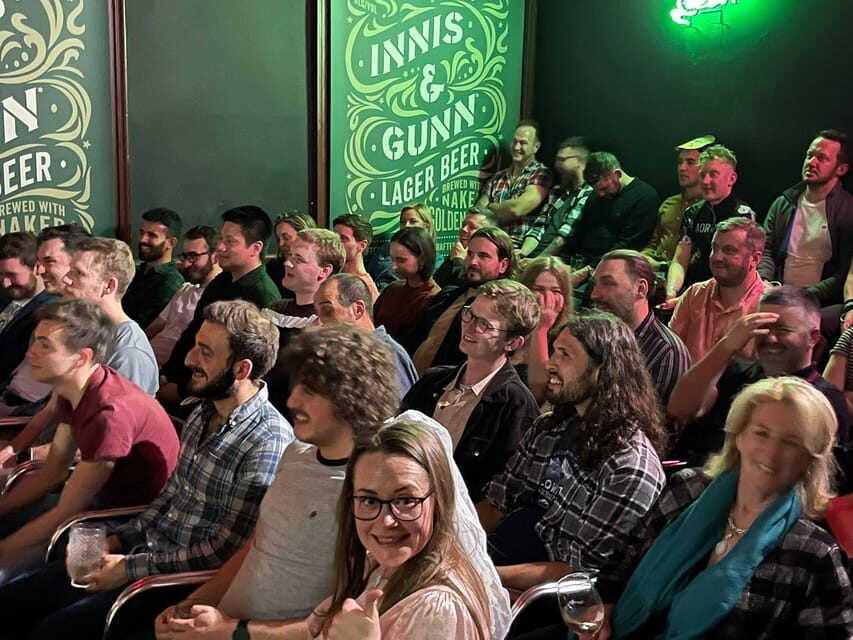 Edinburgh: Stand Up Comedy Show - Final Thoughts: Is It Worth It?