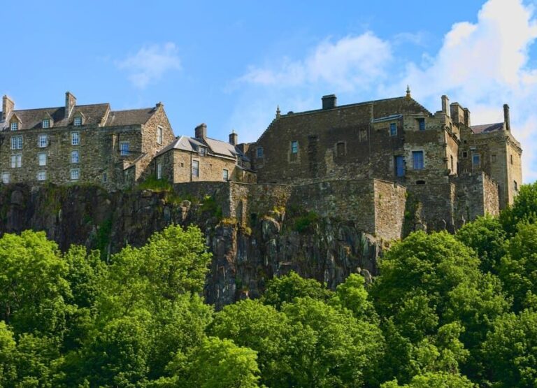 Edinburgh: Stirling Castle, Kelpies, Whisky & Highlands Tour - Authentic Experiences and Practical Insights