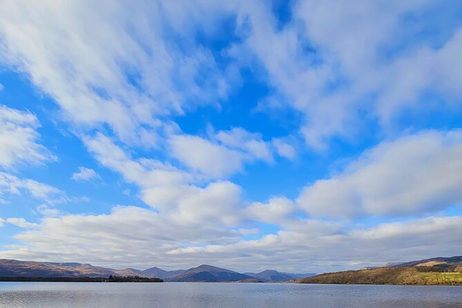 Edinburgh: Stirling Castle & Loch Lomond Private Luxury Day Tour - Edinburgh: Stirling Castle & Loch Lomond Private Luxury Day Tour - A Detailed Look
