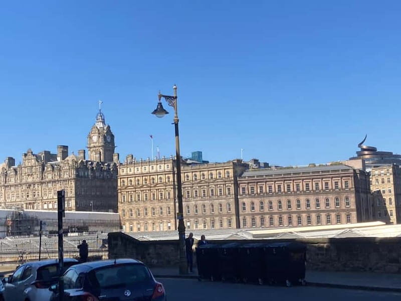 Edinburgh: Tales from the Old Town Guided Walking Tour - Who Will Love This Tour?
