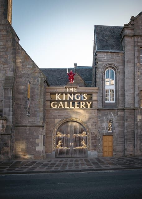 Edinburgh The King's Gallery Entrance Ticket - What’s the Overall Value?