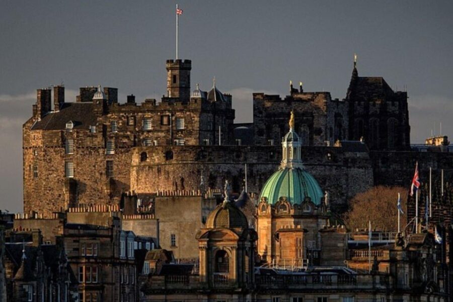 Edinburgh: The Mary Queen of Scots Guided Walking Tour - Why Consider This Tour?