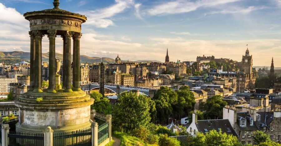 Edinburgh: The Royal City Tour from London - A Deep Dive into the Itinerary