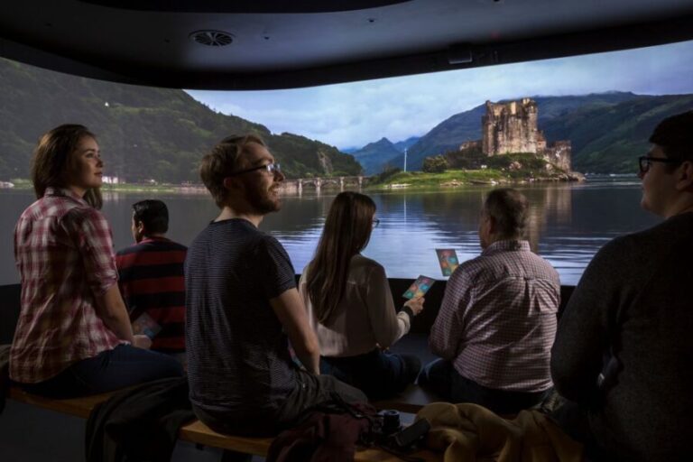 Edinburgh: The Scotch Whisky Experience Tour and Tasting - The Value & Who Should Consider This Tour