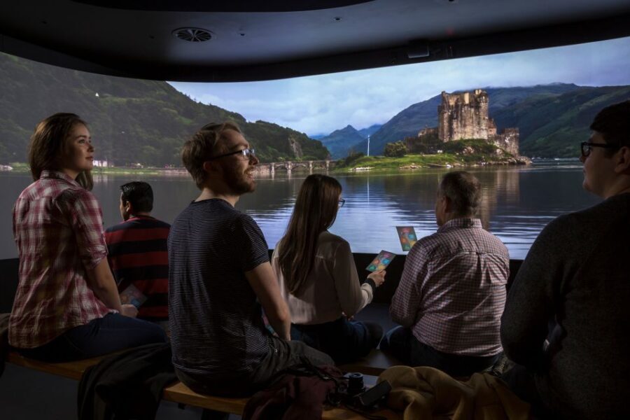 Edinburgh: The Scotch Whisky Experience Tour and Tasting - The Value & Who Should Consider This Tour