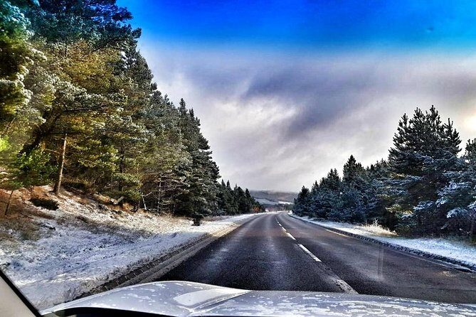 Edinburgh to Inverness Luxury Taxi Transfer - The Experience: What You Can Expect