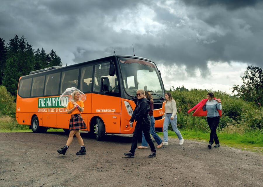 Edinburgh to Scottish Highlands: Whisky, Views & Hairy Coos - In Practice: What Travelers Say