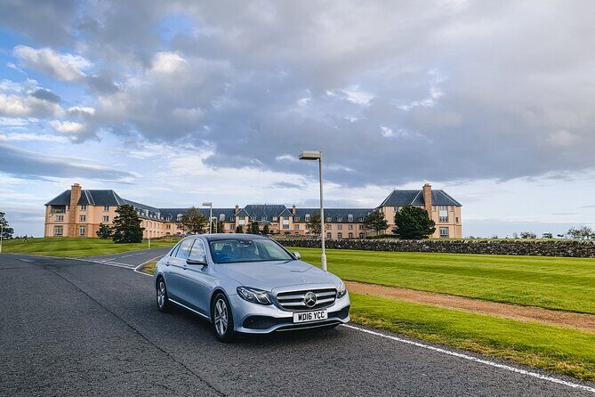 Edinburgh To St Andrews | Executive Transfer - What to Expect from the Transfer Experience
