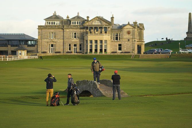 Edinburgh to St Andrews private driving tour - Why This Tour Offers Great Value