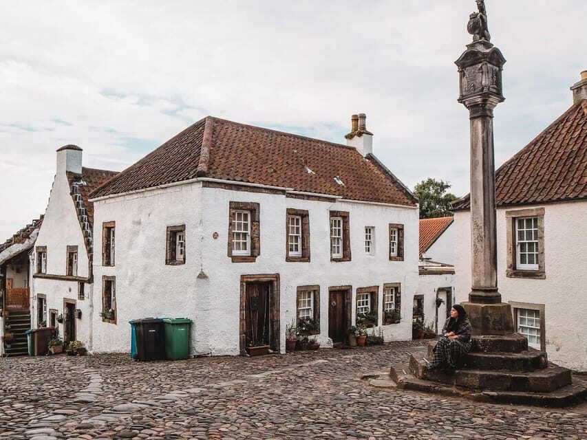 Edinburgh  Top Outlander Highlights Walking Tour - The Value of the Experience