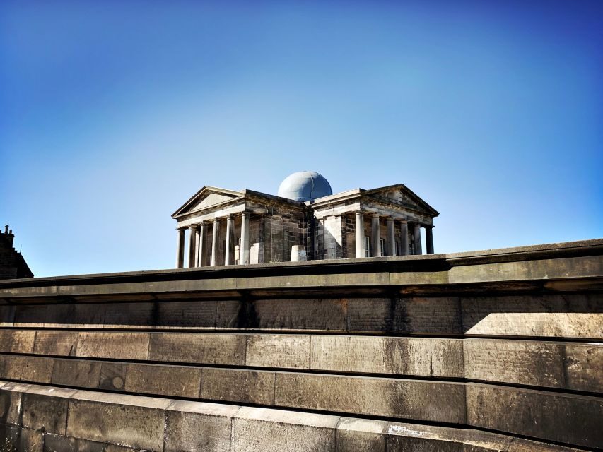 Edinburgh Unveiled: Private Driving Tour of Edinburgh City - What It All Adds Up To