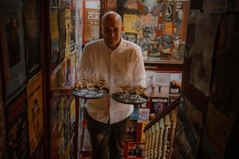 Edinburgh: Whisky Tasting and Storytelling in a Historic Pub - A Deep Dive into the Whisky Tasting Experience