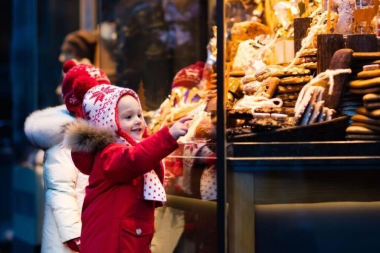 Edinburghs Enchanted Christmas Walkabout - What about the Experience?
