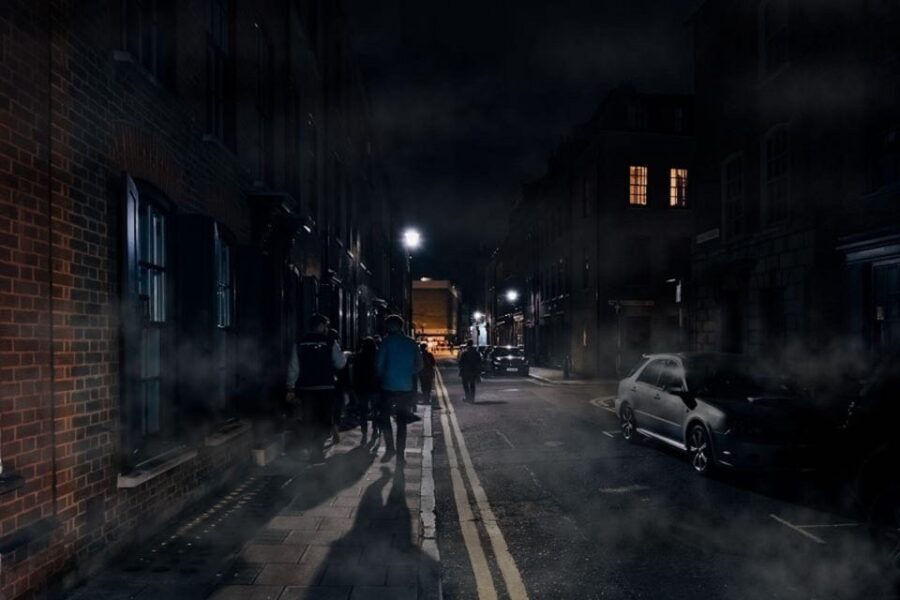 Edinburgh's Haunted Heart: Ghouls, Graves and Ghostly Tales - The Practicalities