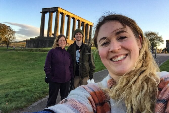 Edinburgh's Landscapes Tours with a Local Guide: Private & Personalized - An Insider’s Look at Edinburgh’s Landscapes Tour