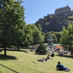 Edinburgh's must-see attractions: walking tour in French - Exploring Edinburgh’s Historic Heart
