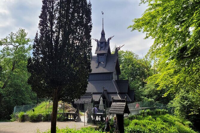 Edvard Grieg House Private Tour in Bergen - Key Points