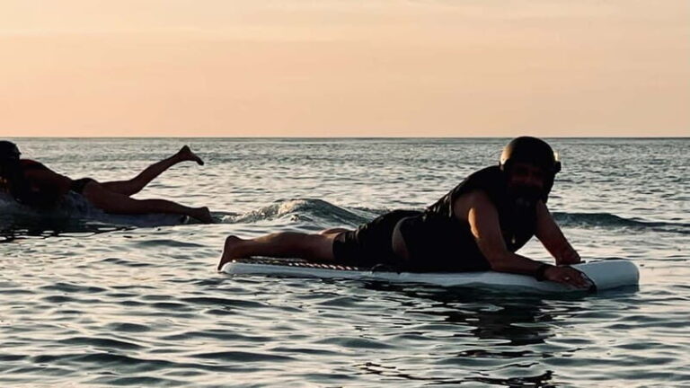 Efoil lesson - Why This Experience Matters: What Travelers Gain