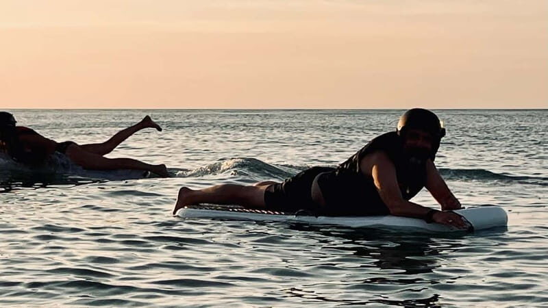 Efoil lesson - Why This Experience Matters: What Travelers Gain