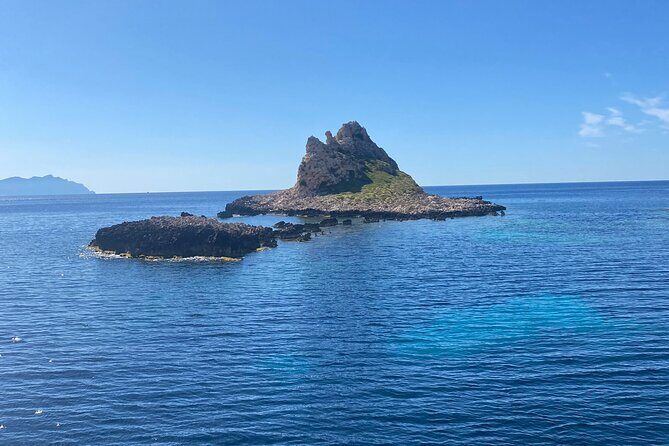 Egadi Shuttle Tour to Favignana and Levanzo from Trapani - What’s Included and What’s Not