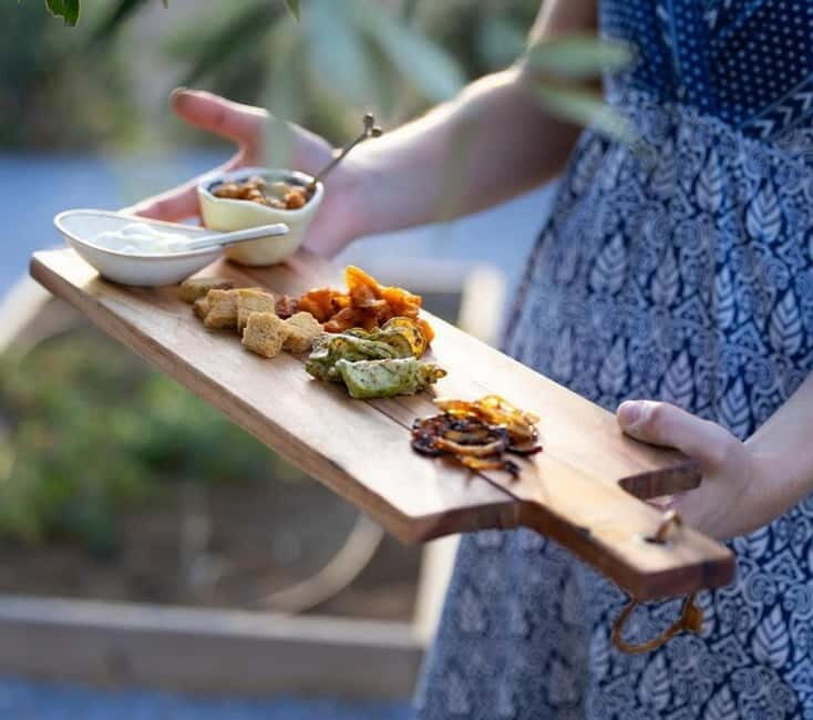 Eggares: Olive Oil Tasting with Traditional Naxian Dishes - The Broken Down Itinerary