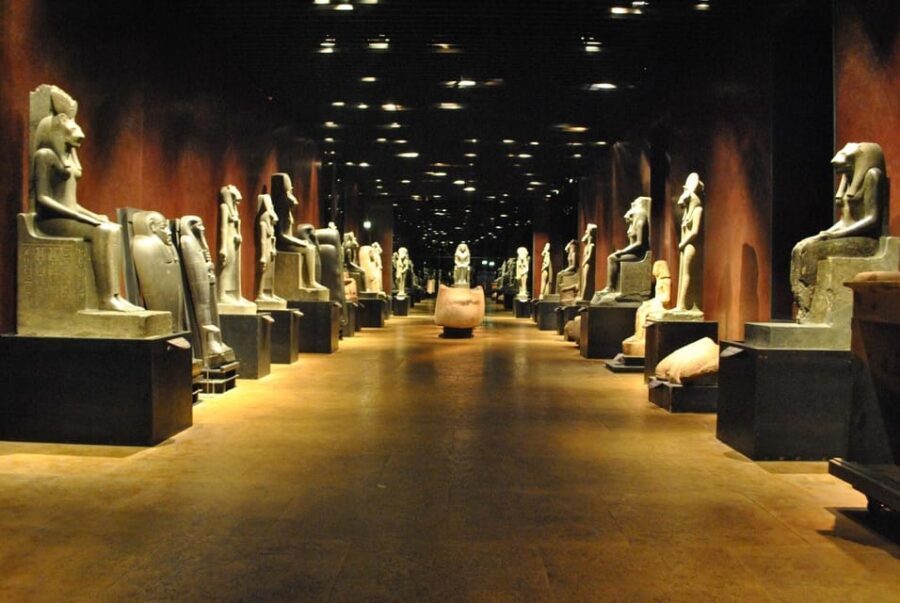 Egyptian Museum of Turin Private Guided Tour - In-Depth Look at the Tour Experience