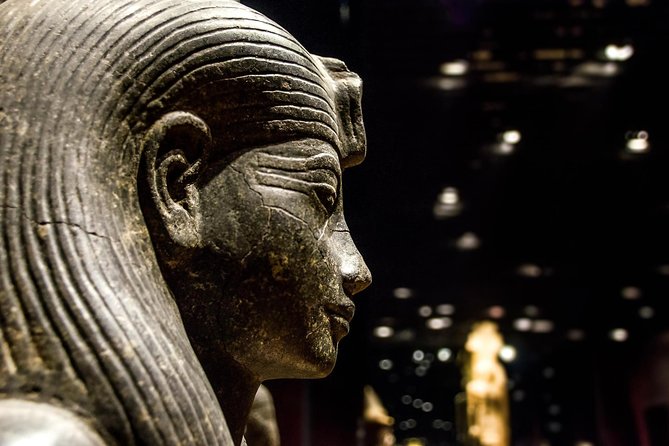 Egyptian Museum Private Tour - Skip-the-Line - Key Points: