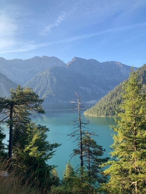 Ehrwald: Hiking Tour into breath taking Nature - The Itinerary in Detail