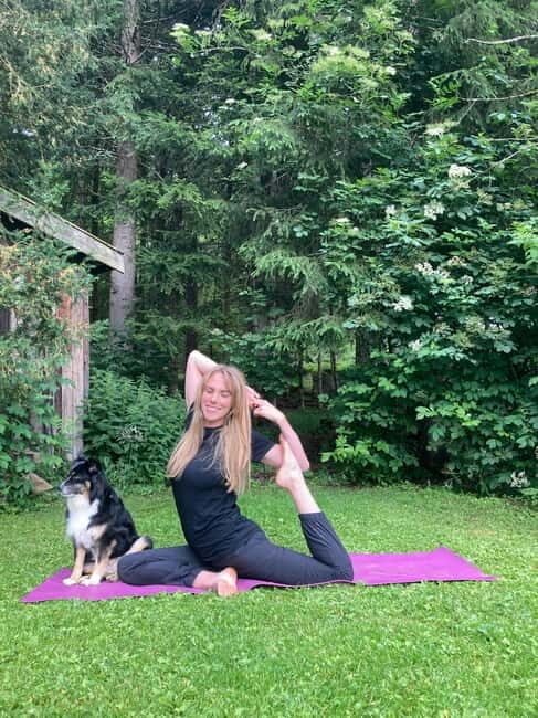 Ehrwald: Time to Relax-Yoga meets Mountain Tour - What Makes This Tour Special?