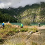 Ehrwald: Wonderful 2 lakes hike in the nature reserve - The First Lake: A Wildlife Haven