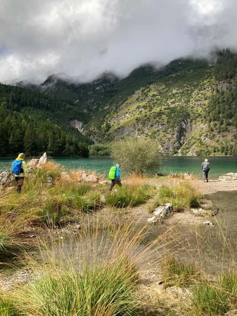 Ehrwald: Wonderful 2 lakes hike in the nature reserve - The First Lake: A Wildlife Haven