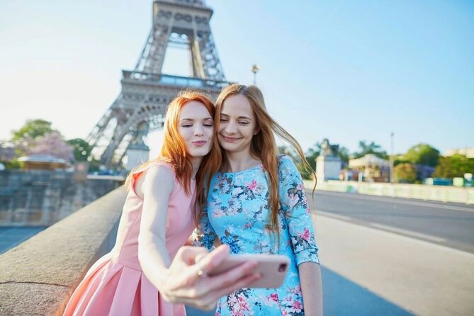 Eiffel Tower Access to 2nd Floor and Summit by Lift - Key Points