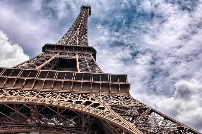Eiffel Tower Access up to 2nd Floor with Host and Optional Summit - The Itinerary in Detail