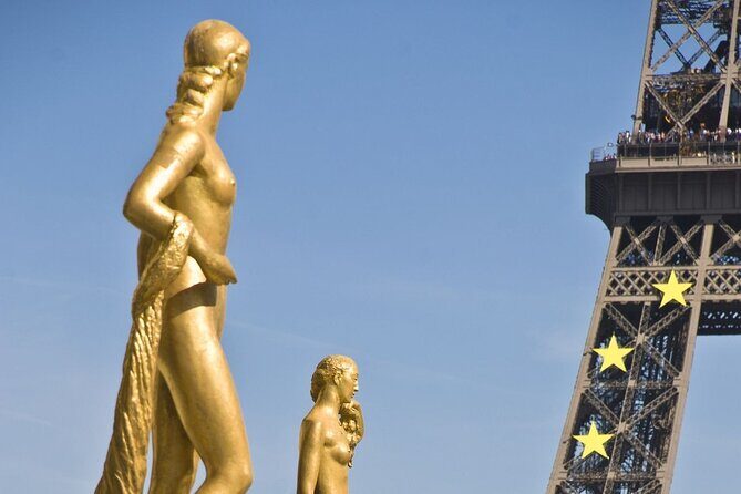 Eiffel Tower Access up to Summit with Guiding Host - Final Thoughts