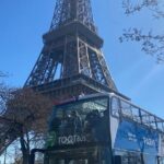 Eiffel Tower Elevator Guided Tour and Paris City Bus Tour - Value Analysis