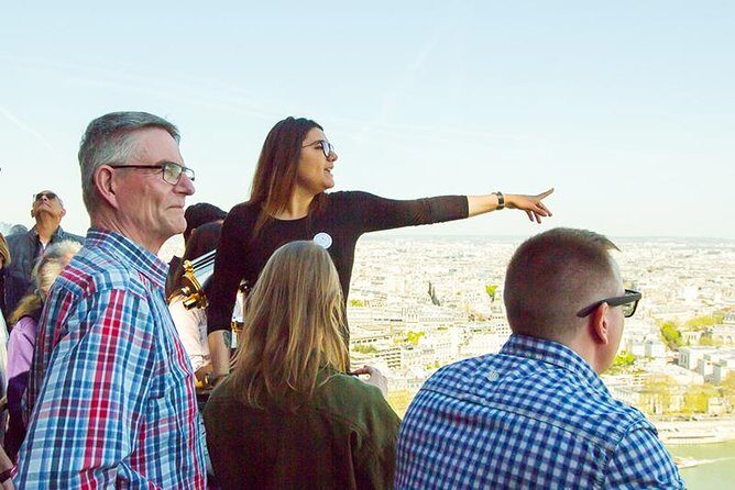 Eiffel Tower Guided Access to 2nd Floor with Summit Option - Breaking Down the Itinerary