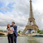 Eiffel Tower privat Photoshoot - Itinerary Breakdown