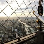 Eiffel Tower Summit Floor Entry & Illuminations Seine Cruise - FAQs