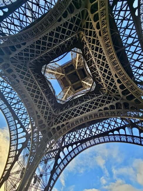 Eiffel Tower: Ticket to Summit or 2nd Floor by Elevator - What the Tour Includes and Excludes