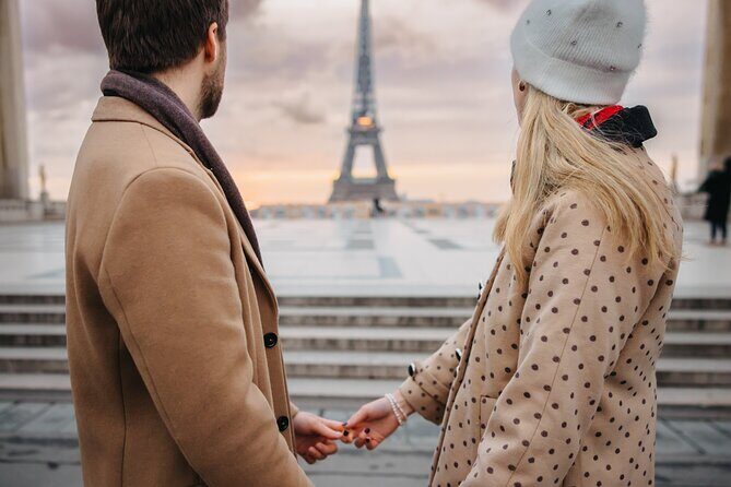 Eiffel Tower: Video reel - What You Can Expect During the Tour
