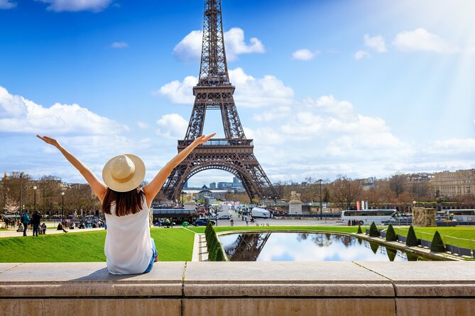 Eiffel Tower with 2nd Floor Access & Trocadero Gardens Tour - Introduction