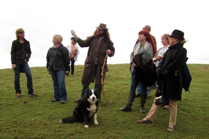 Eight Day Tour of Sacred England - Transportation and Group Size