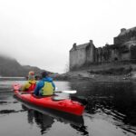 Eilean Donan Castle Kayak Experience - An In-Depth Look at the Kayak Adventure