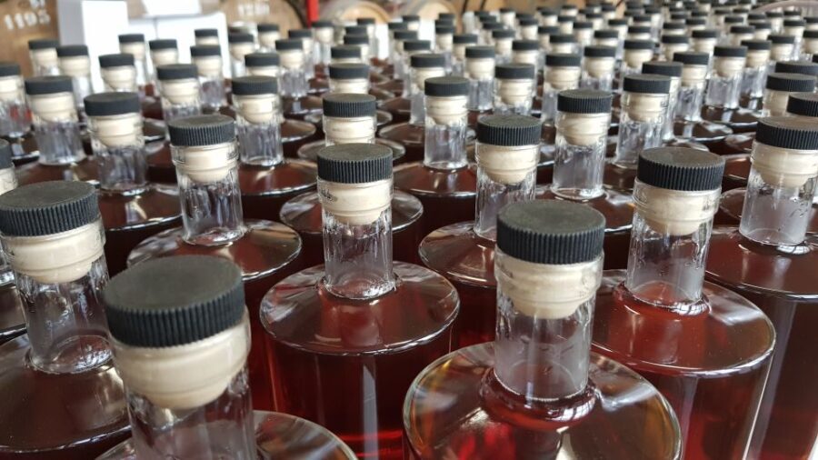 Eindhoven: Bottle Distillery Tour and Tasting Experience - An In-Depth Look at the Distillery Tour