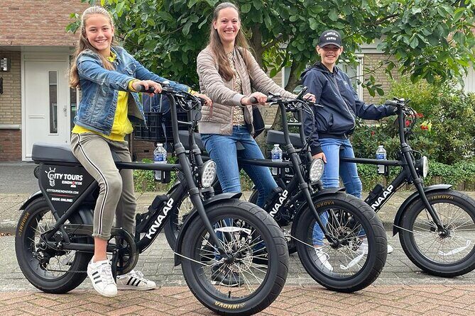 Eindhoven: Full Day E-Fatbike Rental + Tour - Frequently Asked Questions