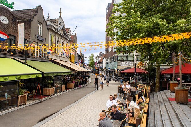 Eindhoven Fun Craft Beer Self-guided City Tour - The Itinerary: A Step-by-Step Walkthrough